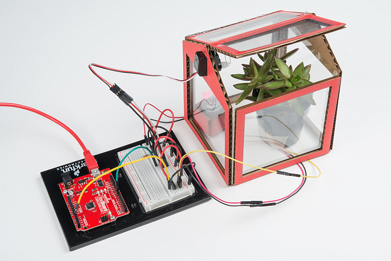 Arduino Inventor's Guide: The Book